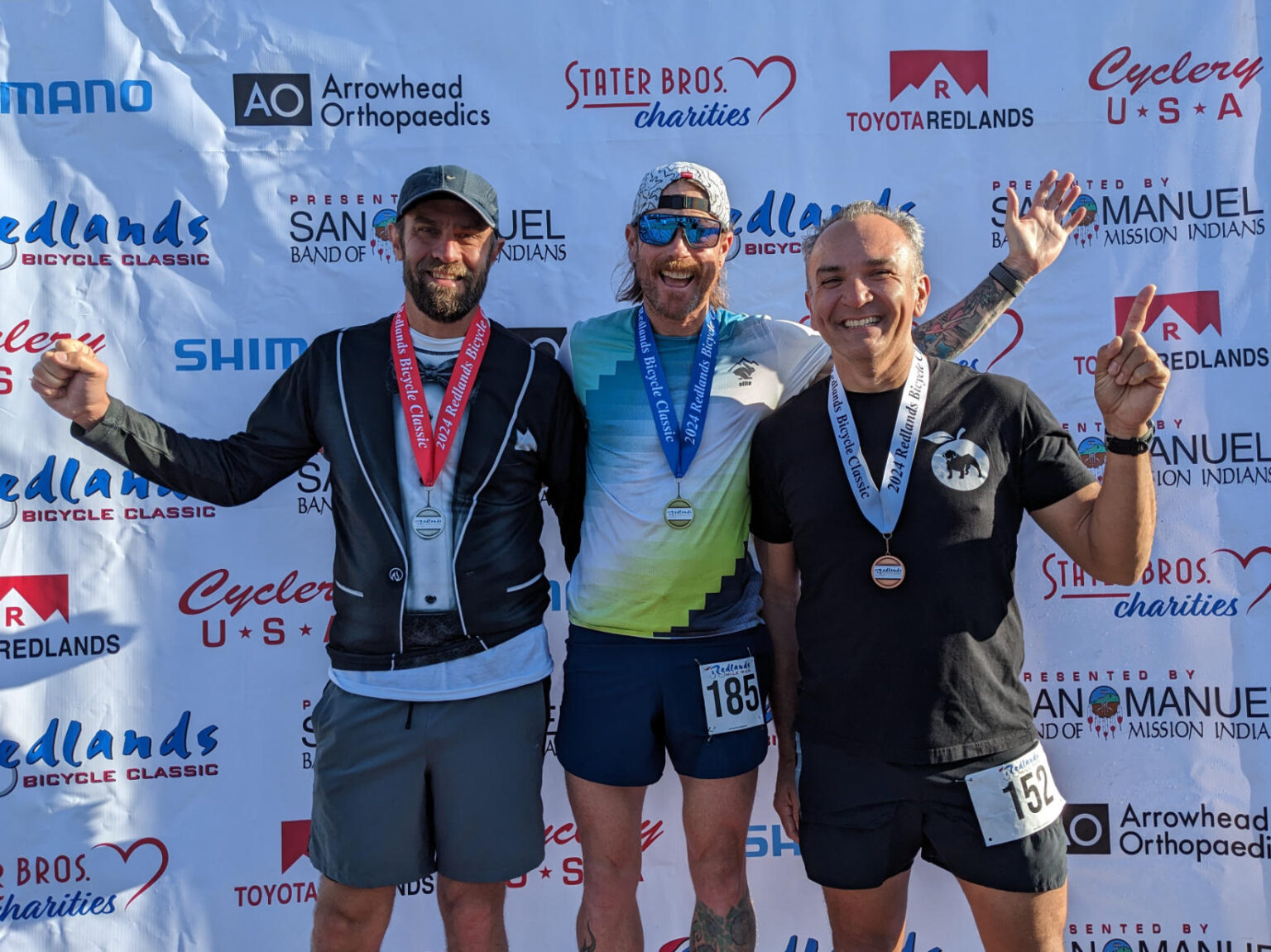 2024 Redlands Mile Run Results - Redlands Bicycle Classic - Redlands, CA